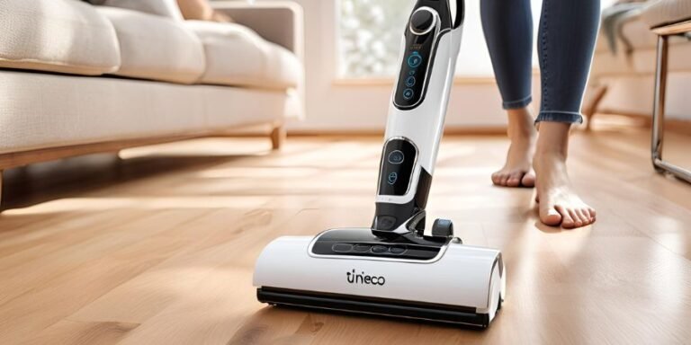 How to Start Self-Cleaning Cycle on Tineco